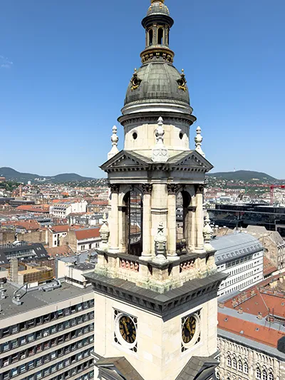 St Stephen's Basilica Budapest, Tours, History, Cafes